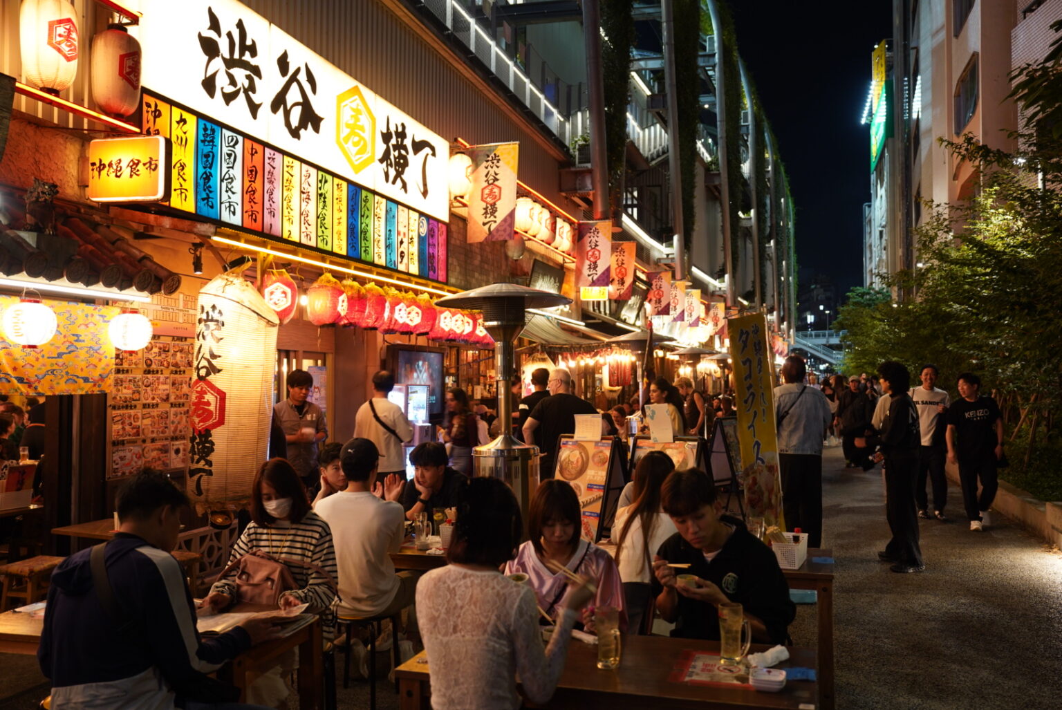 Tokyo Nightlife Safety: Entertainment Districts Guide (2026)