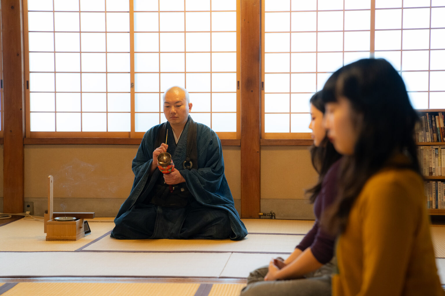 Zen Meditation Tokyo: Where to Practice Zazen & What to Expect